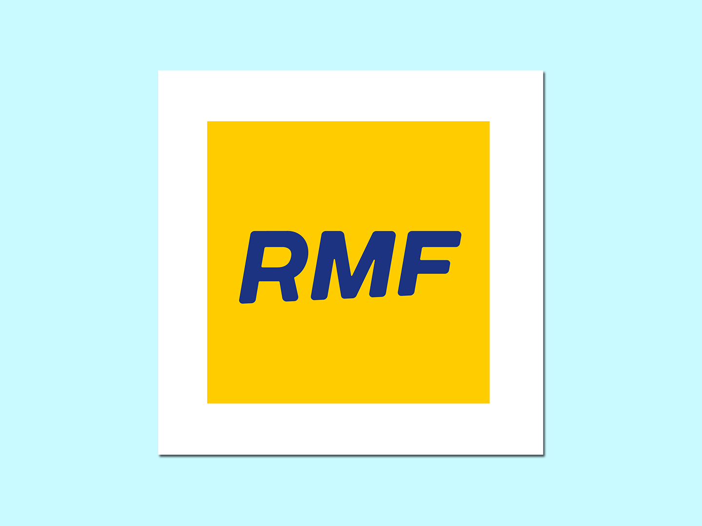 Radia Rmf Logo Radio RMF 2 Listen Radio Online Kraków, Poland