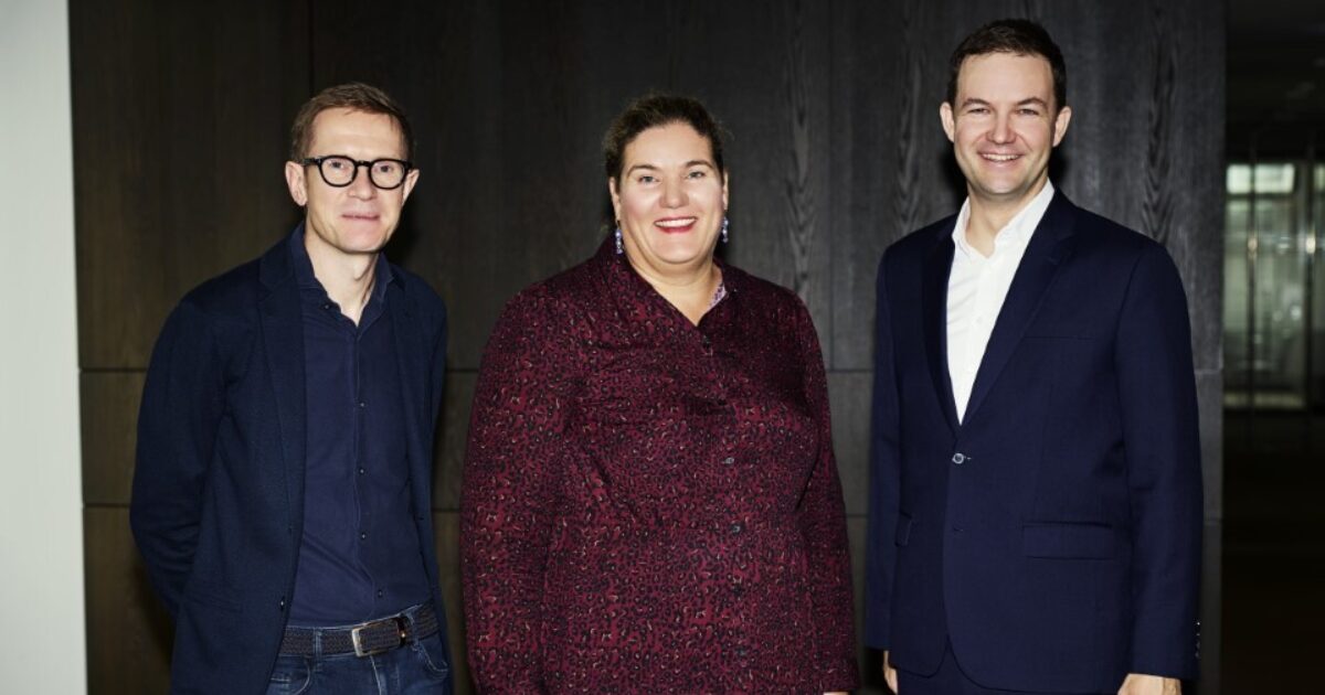 Bauer Media Group realigns management - Bauer Media
