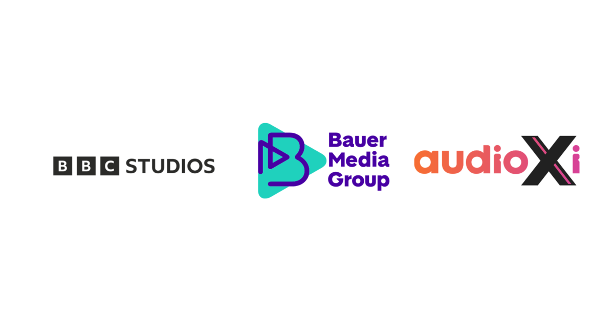 BBC studios set to partner with Bauer Media Audio in first of its kind ...